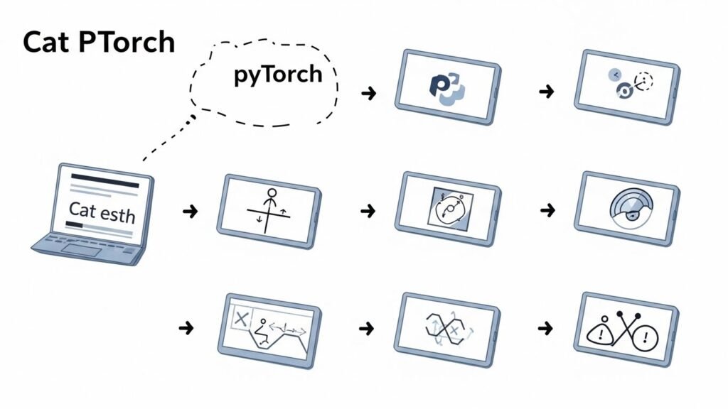 Cat PyTorch function explained with examples - Code Underscored